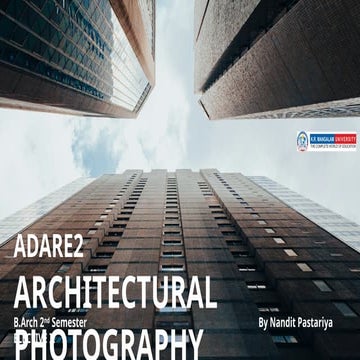 Lecture 2 - Photo Composition and principles | PPTX