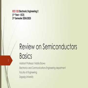 Lec 2_ Semiconductor Review_Electronic engineering2.pptx