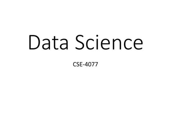 Exploratory Data Analysis Eda Pptx