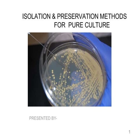 Lec3-Fungalculturingisolationandpreservation.pptx