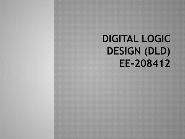 Synchronous counters digital logic design | PPT Synchronous counters digital logic design | PPT