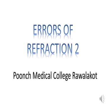 Lec#3 ERRORS OF REFRACTION 2 15-4-21.pptx
