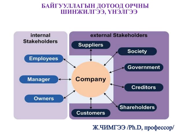 The St.Gallen Management Model | PDF