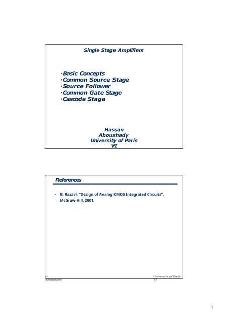 Site selection and justification | PDF