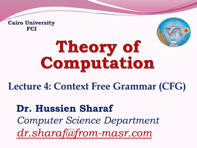 Problem set1 | Theory of Computation | Akash Anand | MTH 401A | IIT Kanpur | PDF