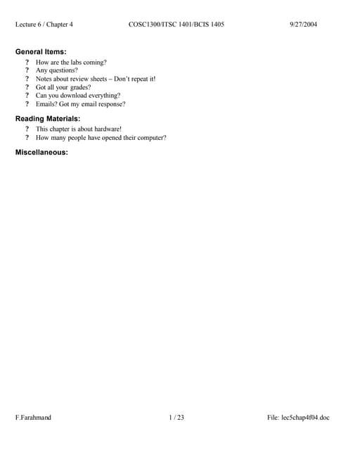 Theory of Computation | PPTX | Programming Languages | Computing