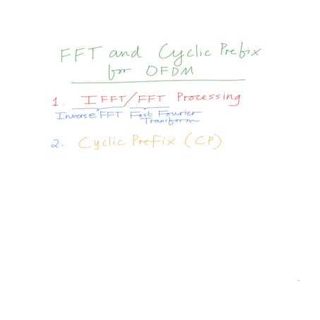 Lec47_wk8. pdf Principles of Modern CDMA MIMO OFDM Wireless Communications | PDF