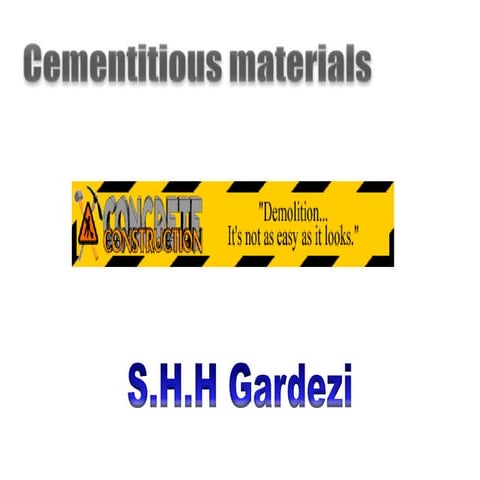 PQC concrete road | PPTX