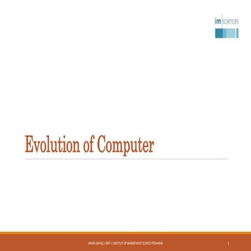 Lec 4 comp_generations | PPTX