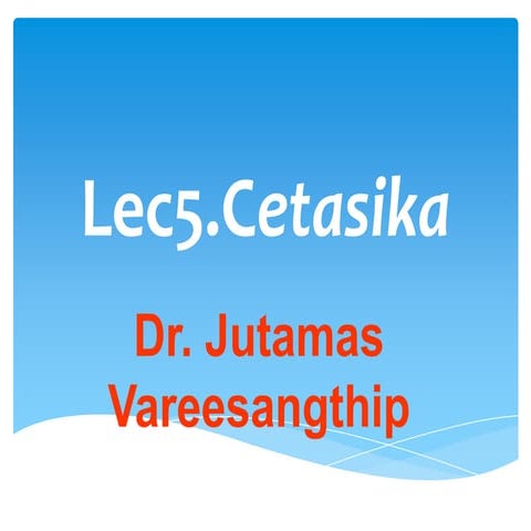Lec5. cetasika | PPTX | Buddhism | Religion & Spirituality