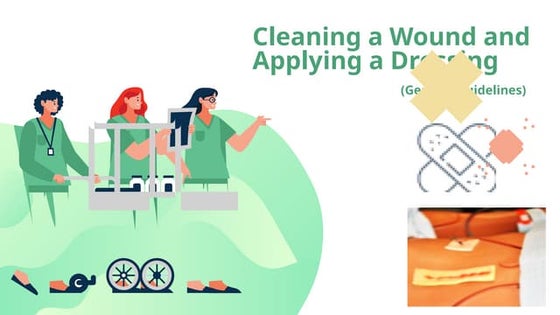 First Aid for Wounds | PPT