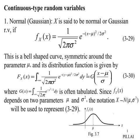 Probability And Random Variable Lecture6 | PPT