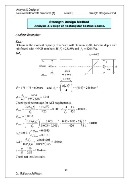 Lec.4 working stress 2 | PDF