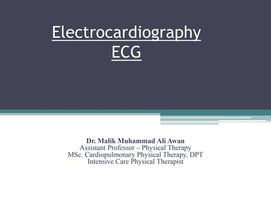 ECG reading and interpretation for beginners.pptx