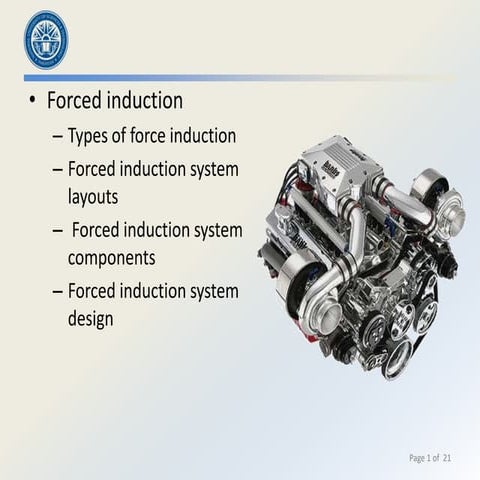 Lec 7 ME-439 ICE Lec -7_Turbocharging.pptx