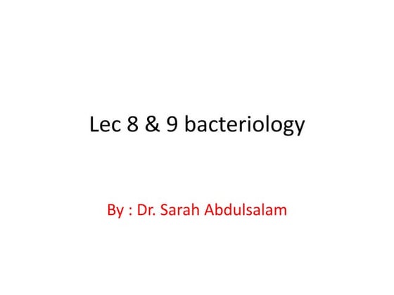 lec7- vibrio cholera - theoretical bacteriology.pptx