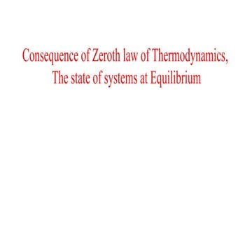 Lec 9.pptx physics heat and thermodynamics notes | PPTX