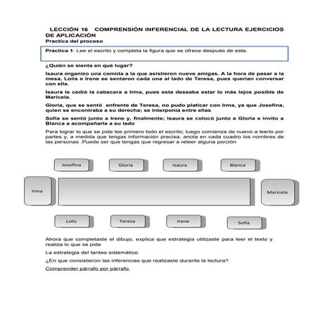 Lección 16 | DOC