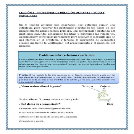 Lección 3-4 | DOCX