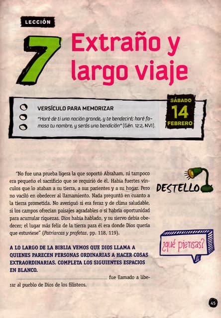 Colorear Historia Salvacion | PDF