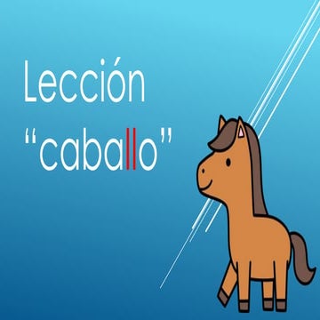 Lección caballo.pptx