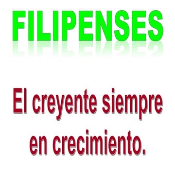 Leccion #4-Tener Un Mismo Sentir..pptx