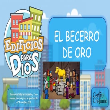 LECCION 6 el becerro de oro.pdf