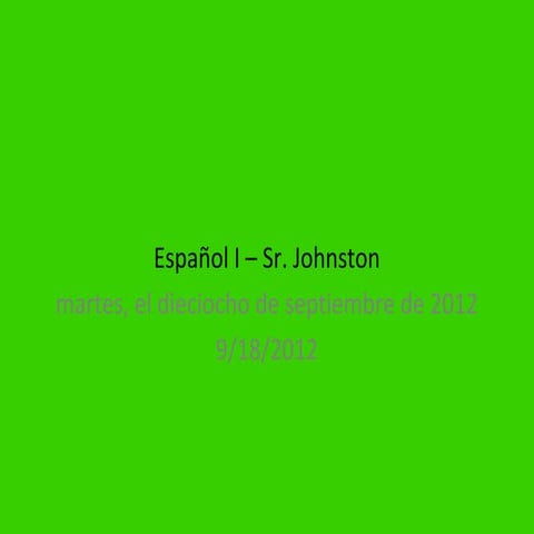 Hispanic Heritage Month Spanish Class Activities: Class Guide for ...