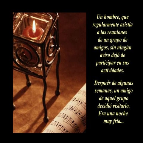 Leccion del fuego | PPS