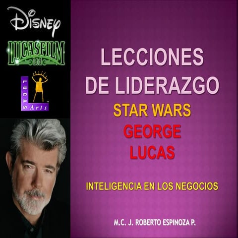 George lucas | PPT