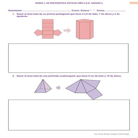 Leccion 1 octavo | DOCX