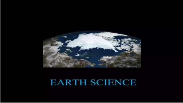 The Earth’s Four Subsystems: atmosphere, geosphere, hydrosphere, and ...