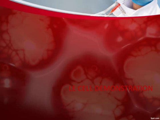 Demonstration of le cells | PPT