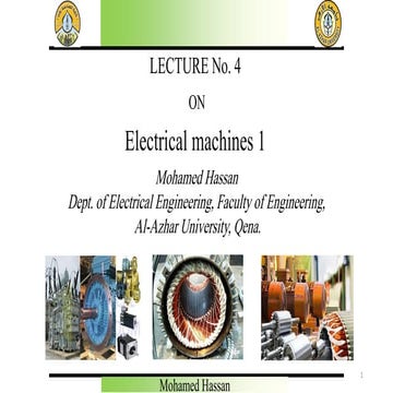 Comprehensive Analysis of Induction Motor Performance and Design | PDF