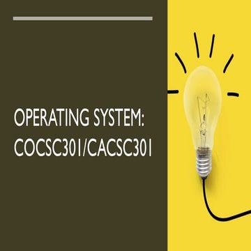 Operating Systems Process synchronization.pptx