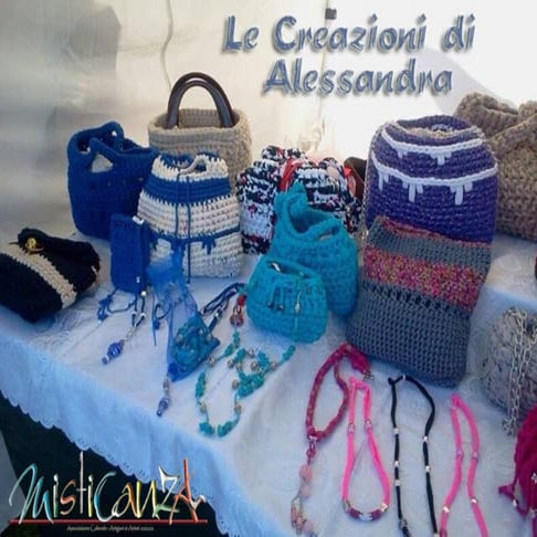 Le Creazioni di Alessanda | PDF