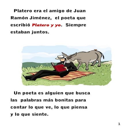 Lect. platero color | DOC