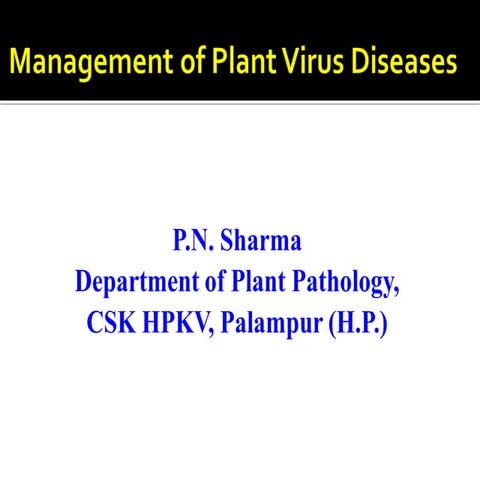 Lect. 14 Pl Path 502 Plant Virus disease Management.pdf