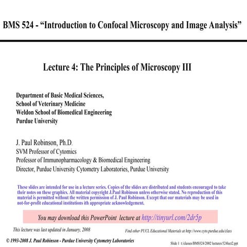 Lect-4-Robinson general pathology inflammation | PPT