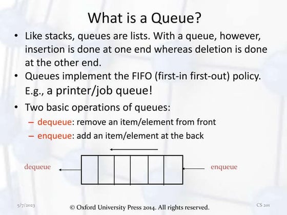Data structures (Infix, Prefix and Postfix notations).pptx