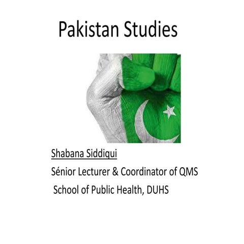 Lect-8 Democracy in Pakistan.pptx hguycg | PPTX