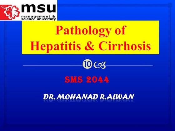 jaundice-(three types)- pre hepatic, hepatic , post hepatic | PDF ...