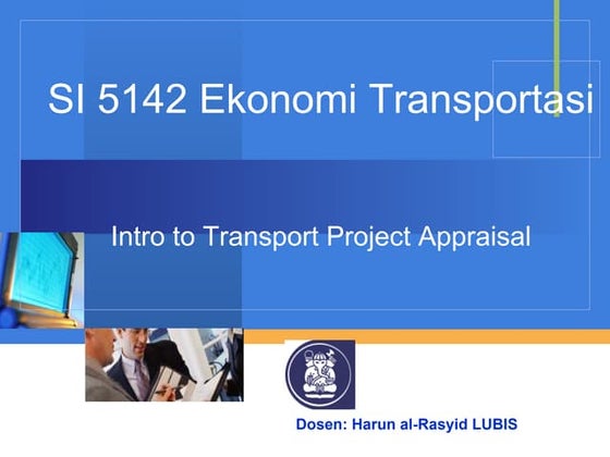 Sistem transportasi | PDF