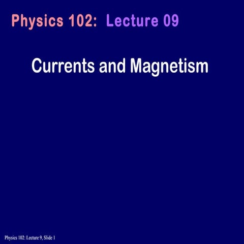 Lect09 handout | PPT