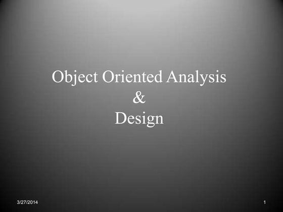 Structured Analysis And Structured Design Pdf Programming Languages Computing
