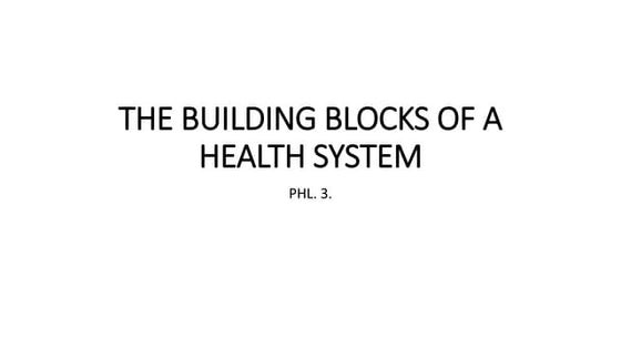 health system building block.pptx