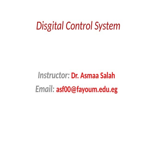 System Dynamics & control process- Lecture1 - part2.pptx