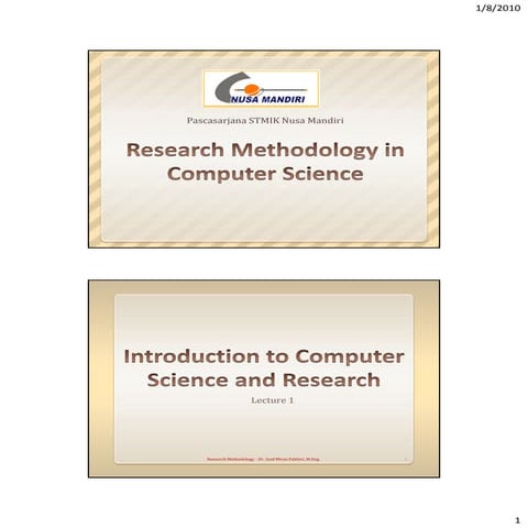 RESEARCH INTRODUCTION | PPTX