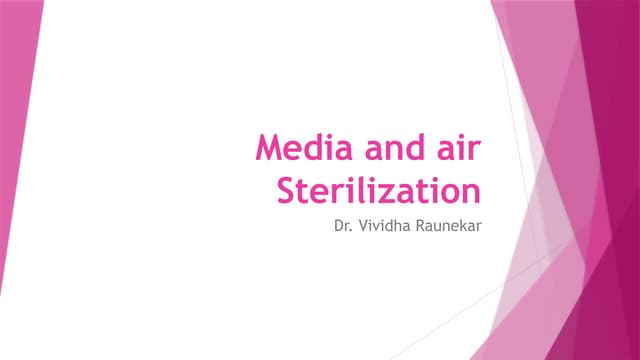Sterilization mathematics (F0. Fphy, Fbio, Sterility Assurance (SAL ...