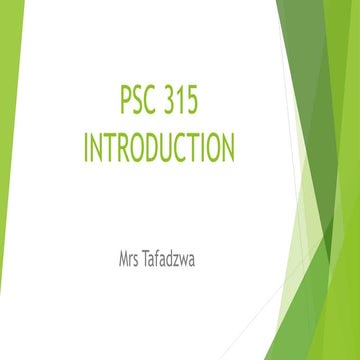 Lect 1 Introduction To Behavioural Science Ppt